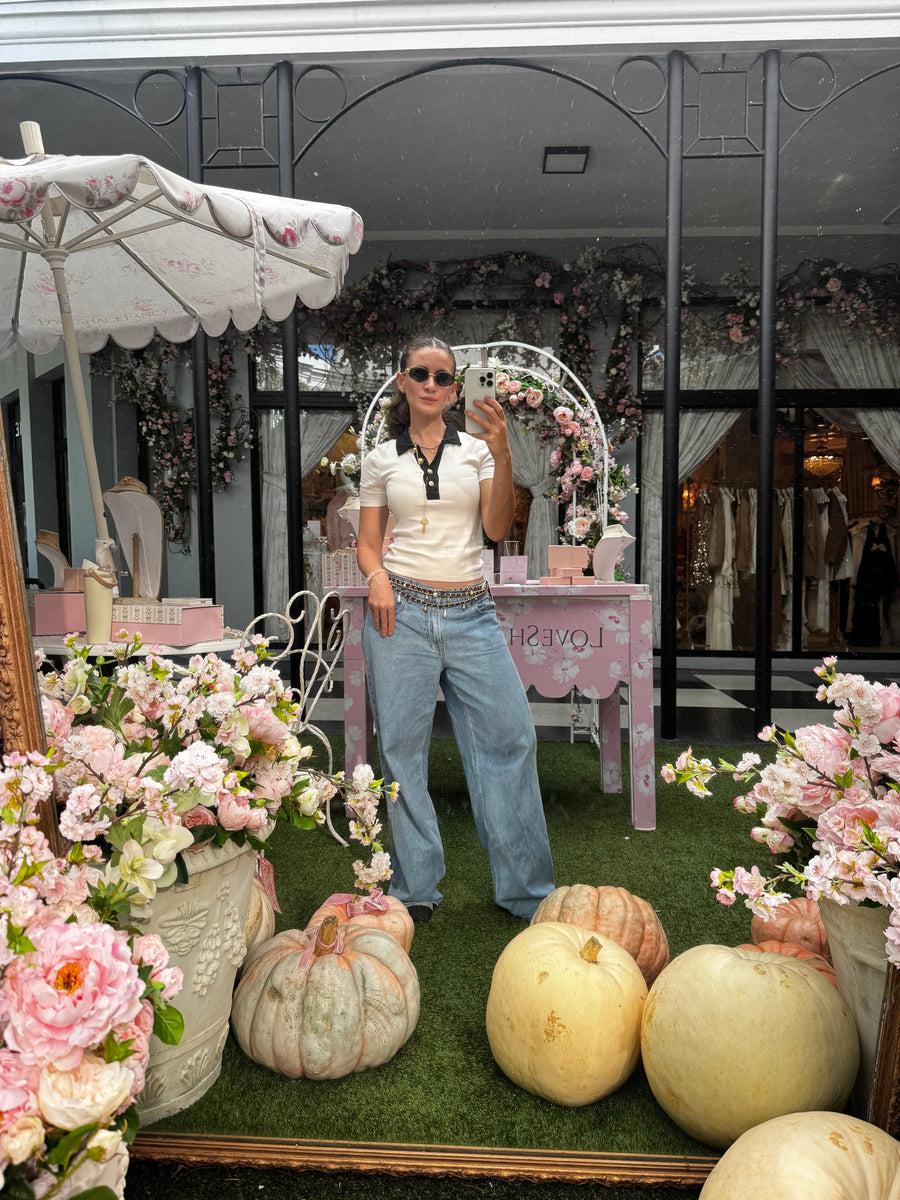 The Lockheart Theory Pop-Up at LoveShackFancy Palm Beach – Carolina Benoit